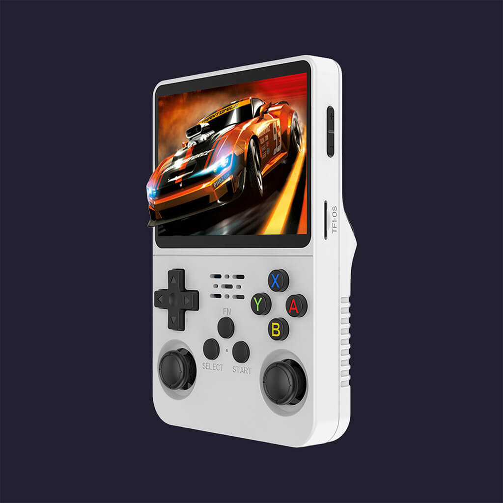 RetroMax Konzole – 10 000+ Retro Her v Kapse | Zábava z 90. let
